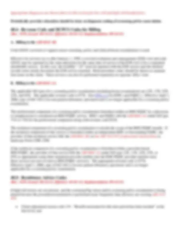 Medicare Claims Processing Manual: Chapter 18 - Preventive and ...