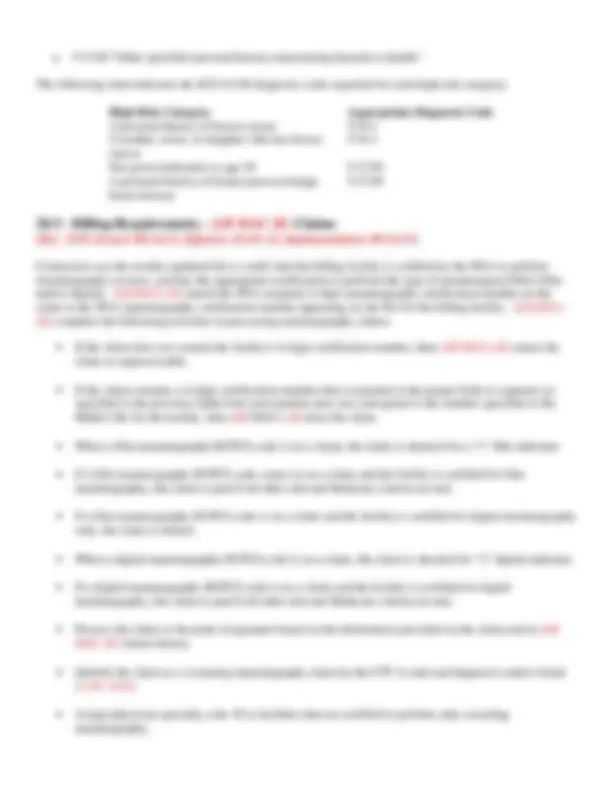 Medicare Claims Processing Manual: Chapter 18 - Preventive and ...
