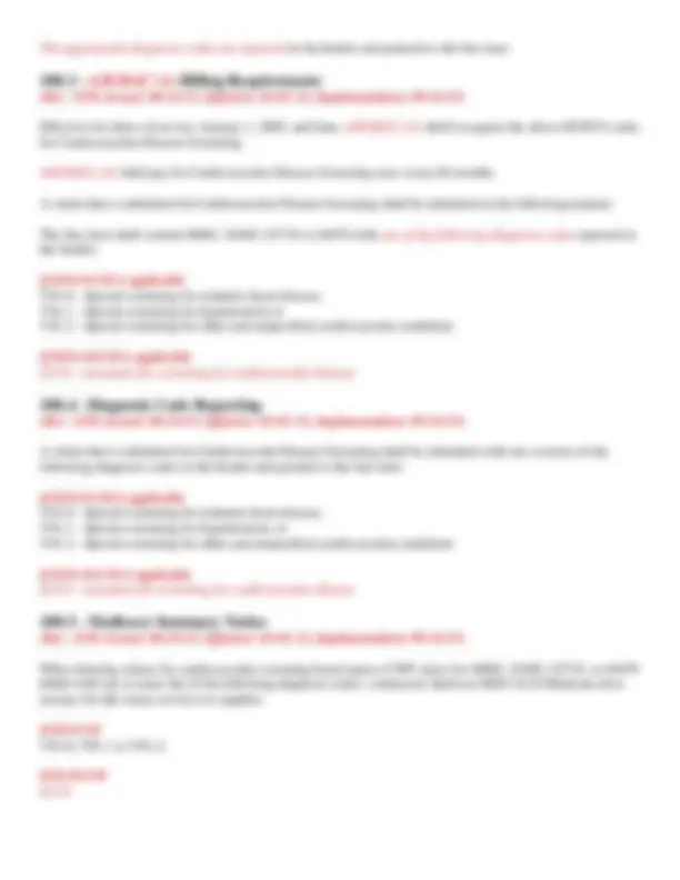 Medicare Claims Processing Manual: Chapter 18 - Preventive and ...