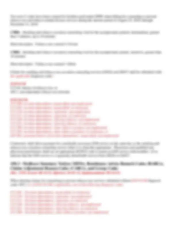 Medicare Claims Processing Manual: Chapter 18 - Preventive and ...