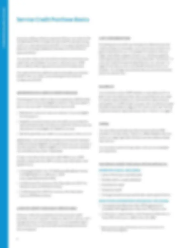 UCRP Service Credit Purchase Guide | UCnet | Study notes Law | Docsity