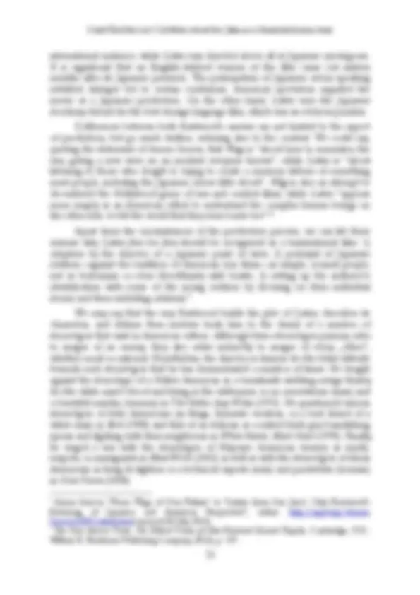 Clint Eastwoods's Letters from Iwo Jima as a transnational film ...