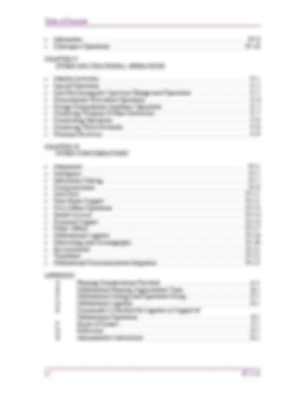 JP 3-16, Multinational Operations | Exercises Law | Docsity