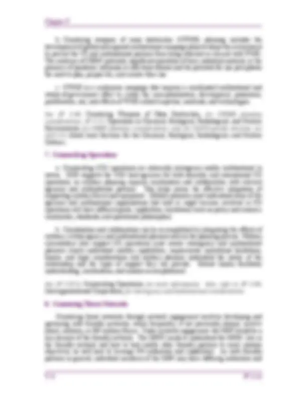 JP 3-16, Multinational Operations | Exercises Law | Docsity