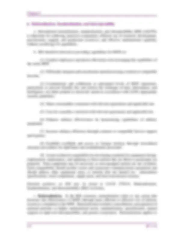 JP 3-16, Multinational Operations | Exercises Law | Docsity