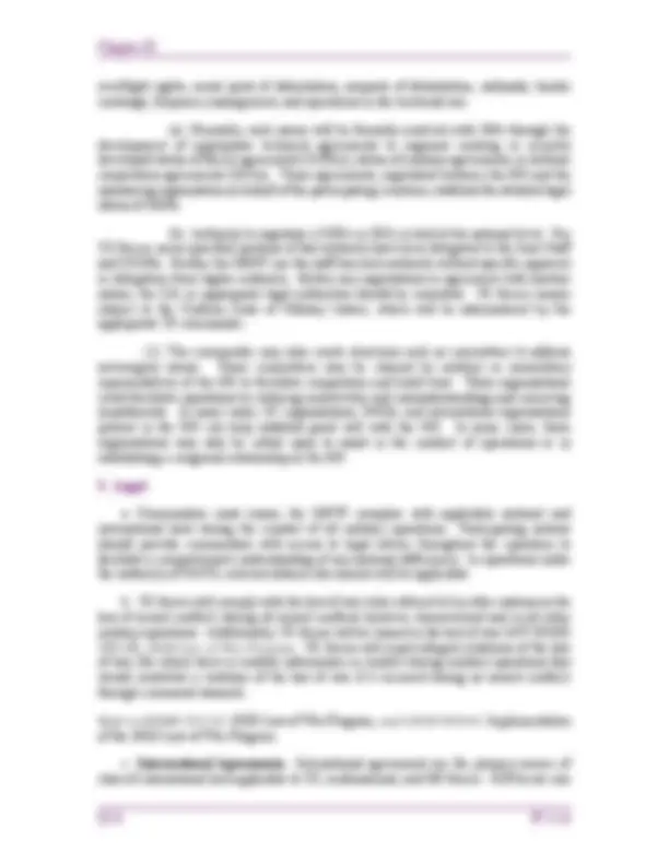 JP 3-16, Multinational Operations | Exercises Law | Docsity