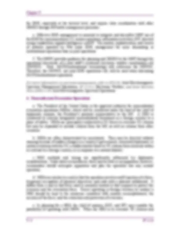 JP 3-16, Multinational Operations | Exercises Law | Docsity