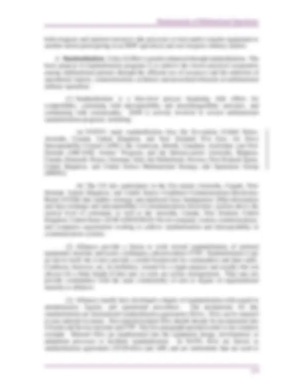JP 3-16, Multinational Operations | Exercises Law | Docsity