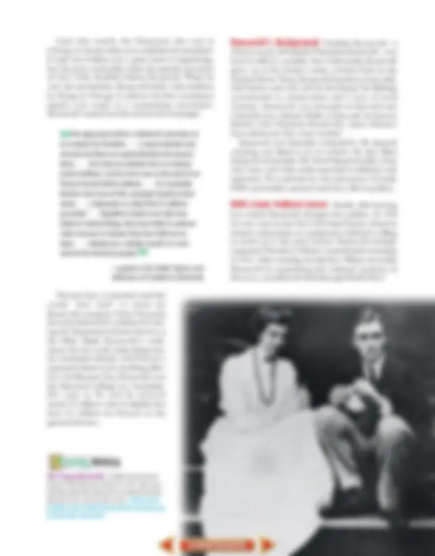 Roosevelt and the New Deal, 1933-1939 | Lecture notes Business | Docsity