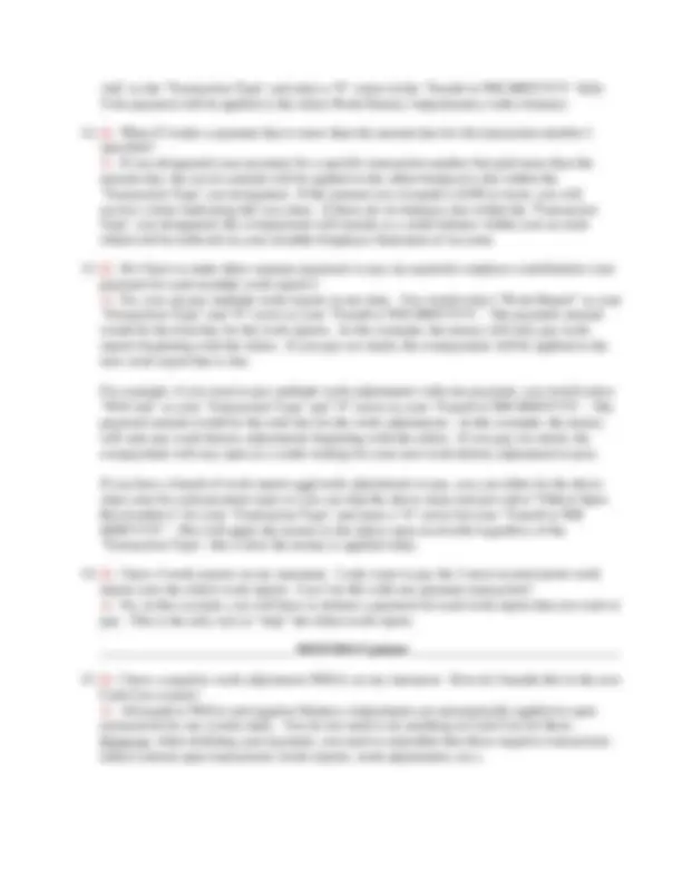 PNC Cash Con Application Frequently Asked Questions (FAQ) | Lecture ...