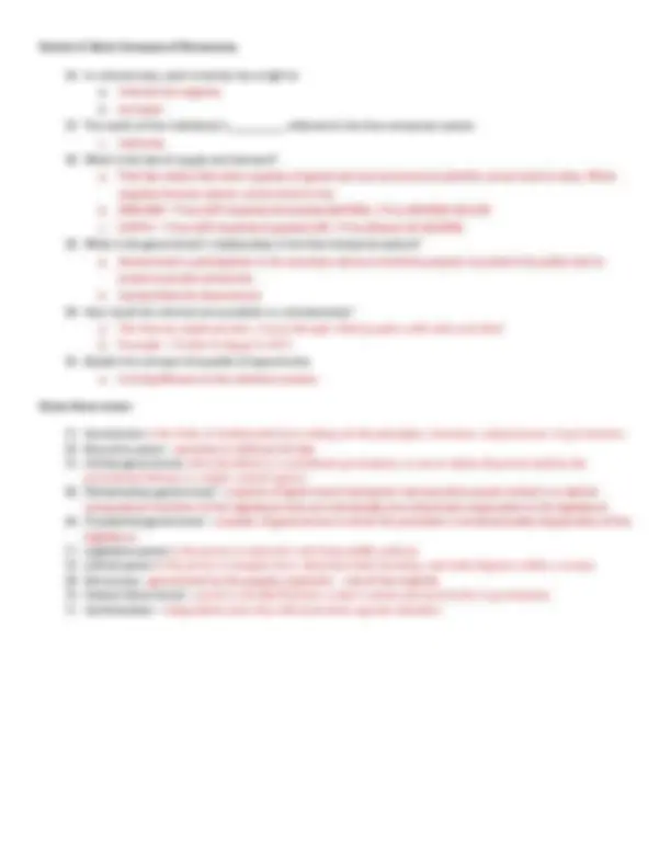 Principles of Government Study Guide Section 1 | Exercises Social ...