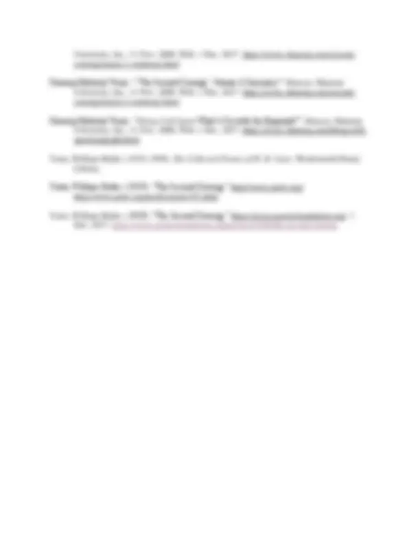 Analysis of William Butler Yeats's Poem, “The Second Coming ...