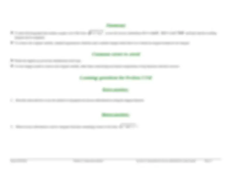 Integration by inverse substitution | Summaries Calculus | Docsity