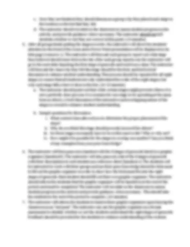 LESSON TITLE: The Eight Stages of Genocide | HRE USA | Study notes ...