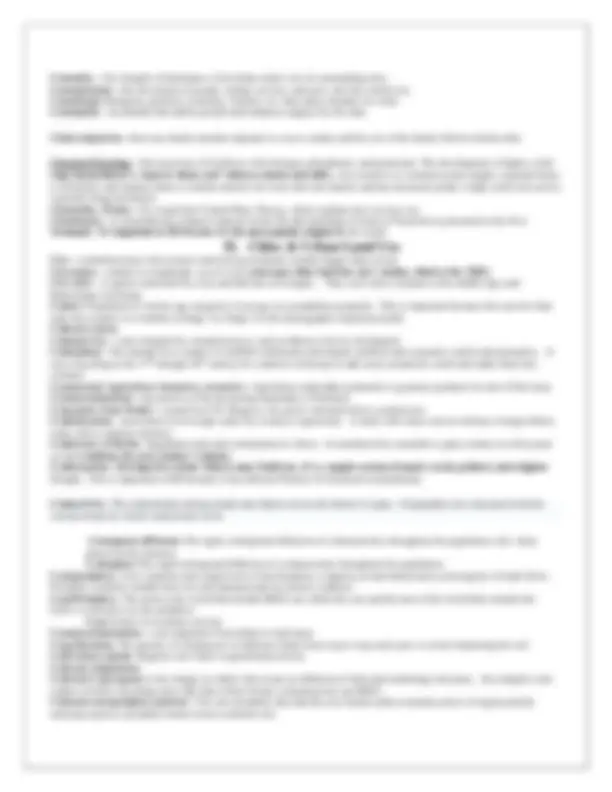 AP Human Geography Vocabulary List: Key Terms and Concepts | Exams ...