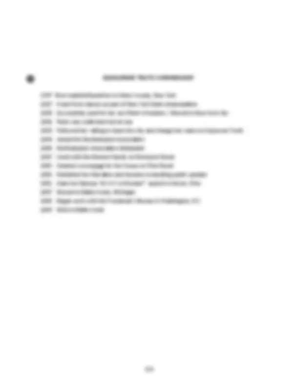 Sojourner Truth | David Ruggles Center | Exercises Voice | Docsity