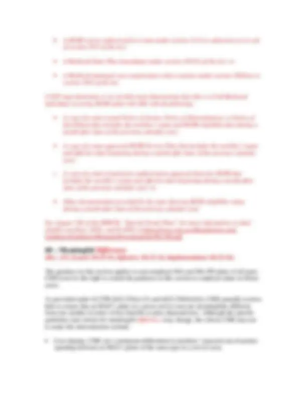 Medicare Managed Care Manual Chapter 4 | Study notes Nursing | Docsity