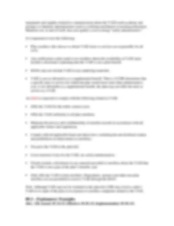 Medicare Managed Care Manual Chapter 4 | Study notes Nursing | Docsity