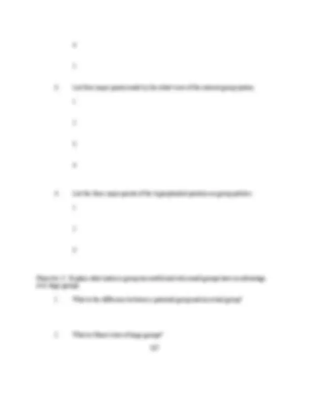 chapter 10 interest groups | Summaries Law | Docsity