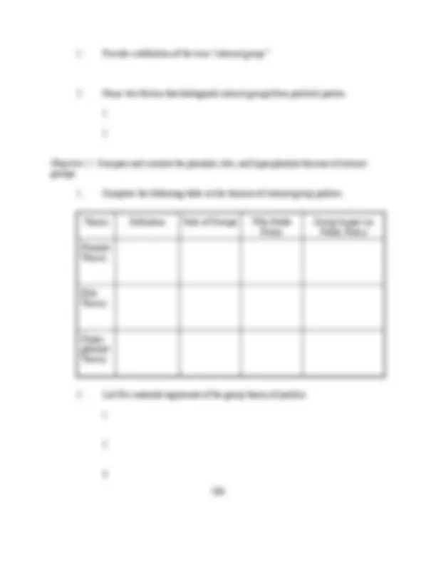 chapter 10 interest groups | Summaries Law | Docsity