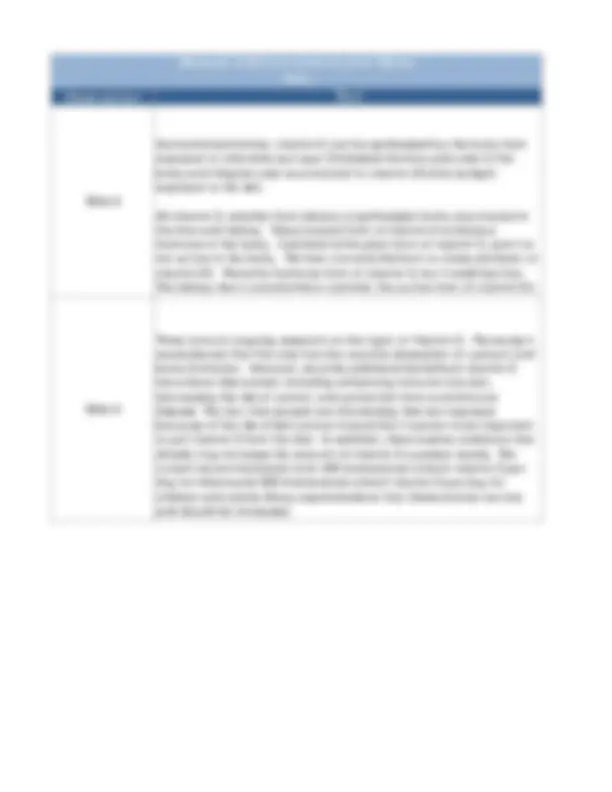 Module 2: Micronutrients and Water | Exercises Yoga | Docsity