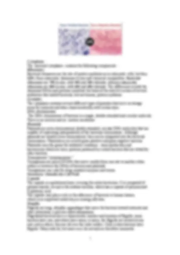 Structure of Bacterial Cells Shape and size of bacteria ... | Summaries ...