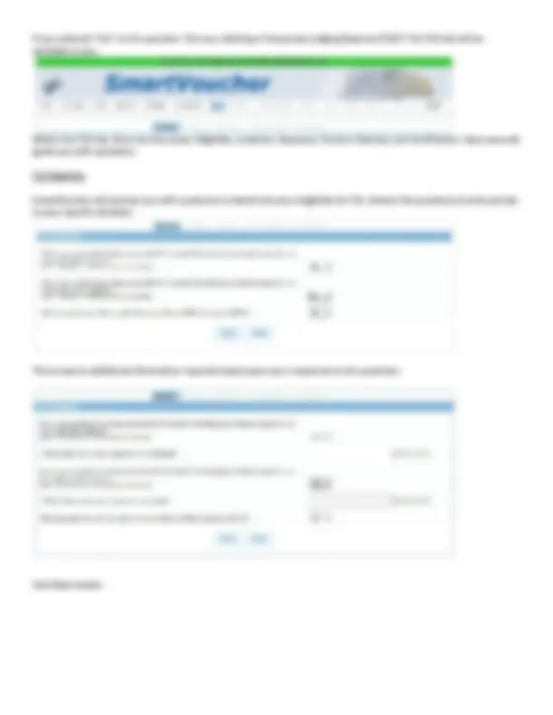 SmartVoucher Mil PCS User Guide | Lecture notes Finance | Docsity