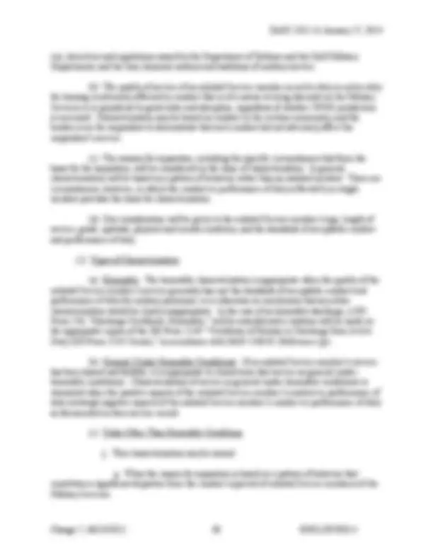 DoDI 1332.14, "Enlisted Administrative Seperations," January ...