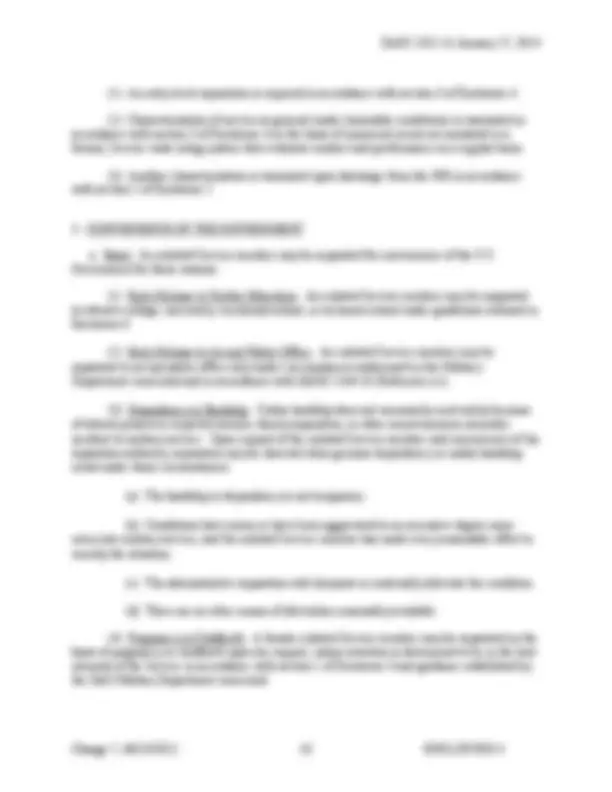 DoDI 1332.14, "Enlisted Administrative Seperations," January ...