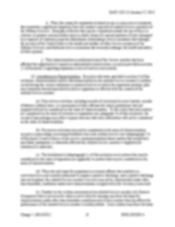 DoDI 1332.14, "Enlisted Administrative Seperations," January ...