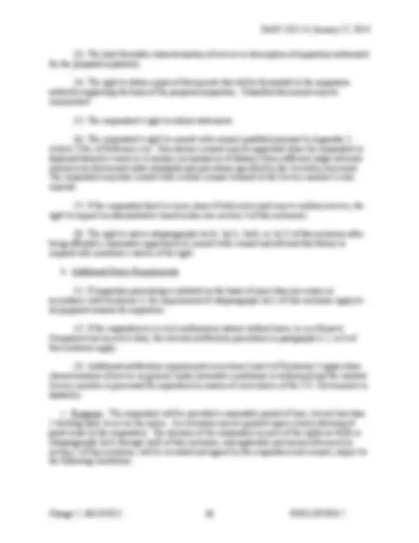 DoDI 1332.14, "Enlisted Administrative Seperations," January ...