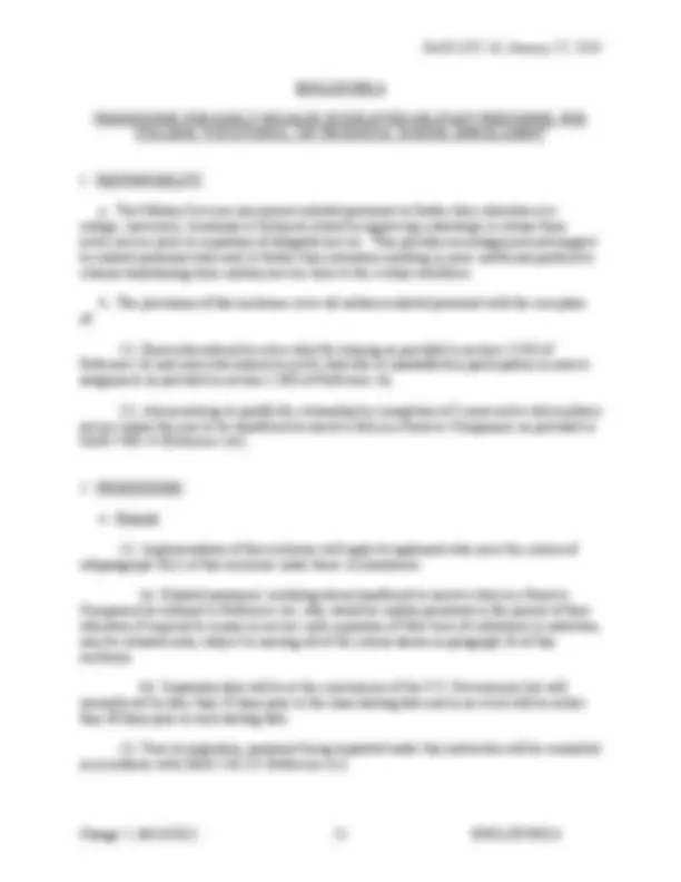 DoDI 1332.14, "Enlisted Administrative Seperations," January ...