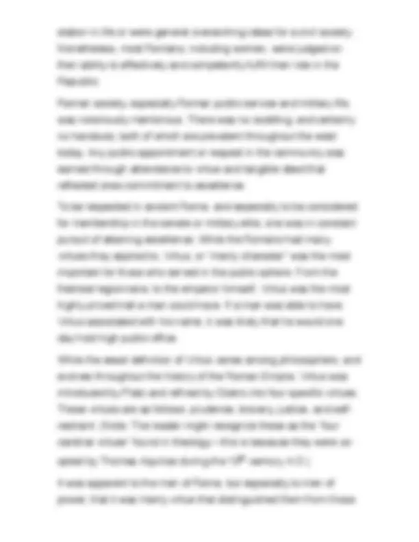 Content Warning and Disclaimer | Exercises History | Docsity