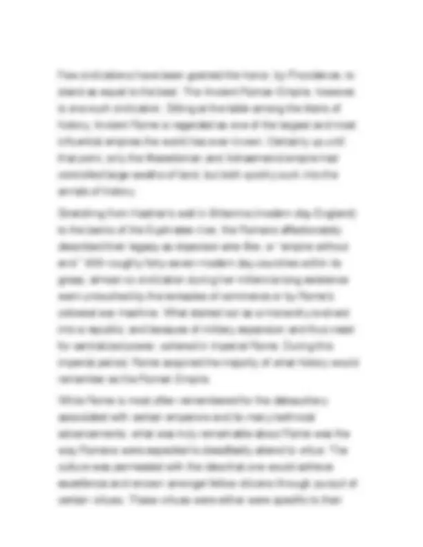 Content Warning and Disclaimer | Exercises History | Docsity