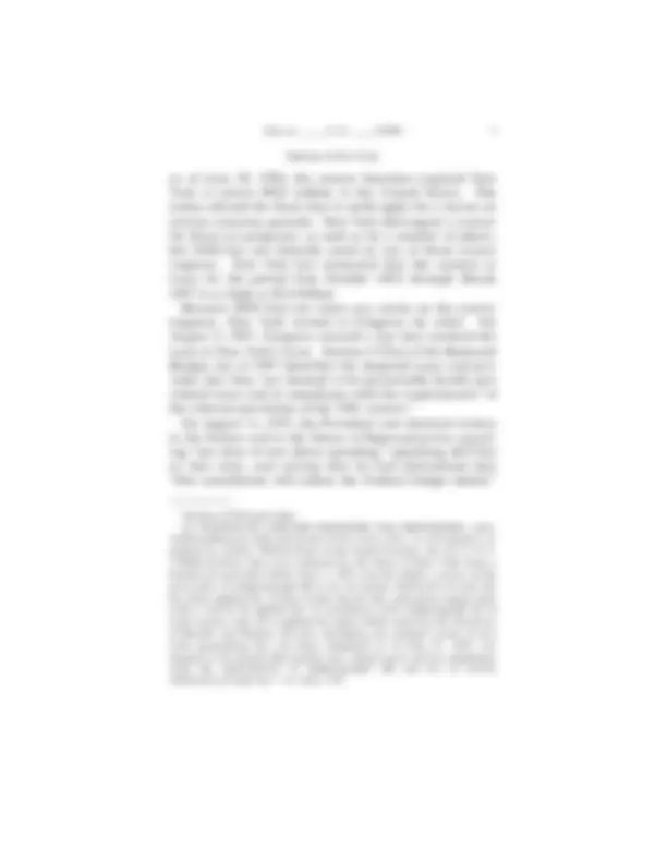 Line Item Veto Act: A Case Study of Clinton v. City of New York ...