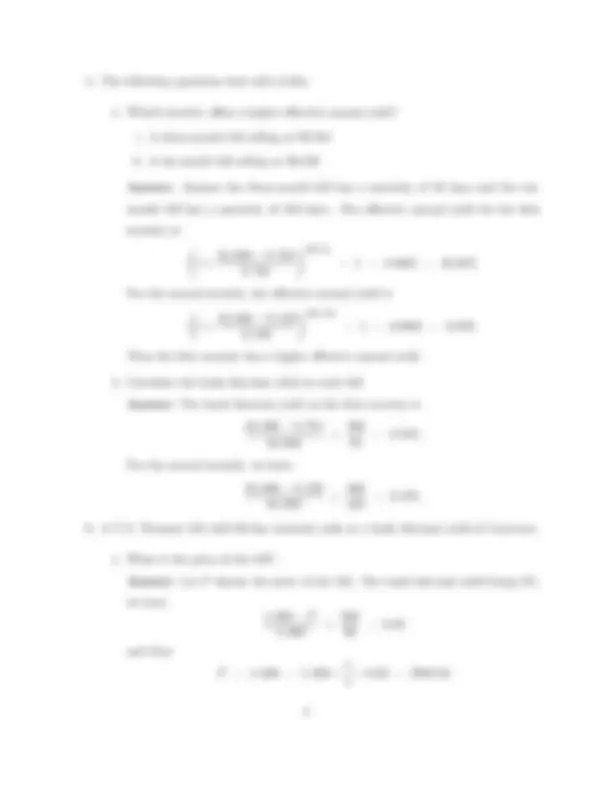 Bodie, Kane, Marcus, Perrakis and Ryan, Chapter 2 | Lecture notes ...