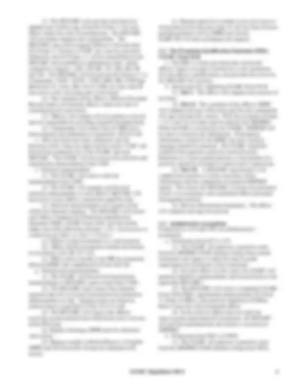 USARC Regulation 140-4 | Summaries Law | Docsity