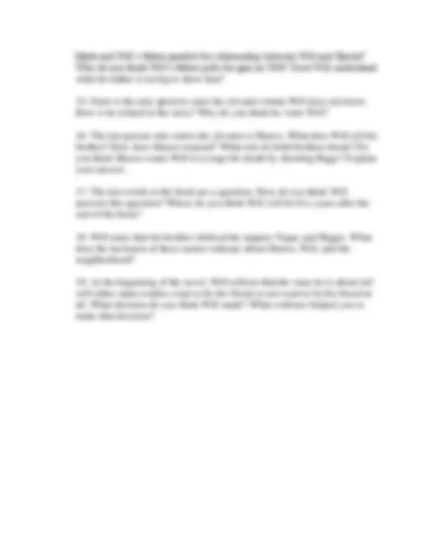 Discussion Guide for Long Way Down by Jason Reynolds | Summaries ...