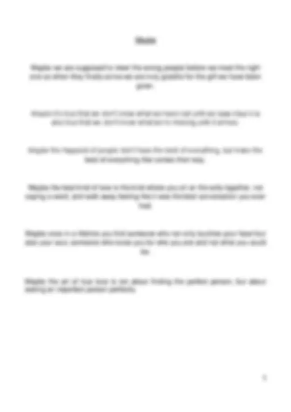 Ceremony-poems-and-readings.pdf | Summaries Art | Docsity