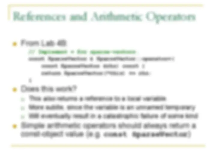 CS11 - Introduction to C++: Local Variables, References, Header Files ...
