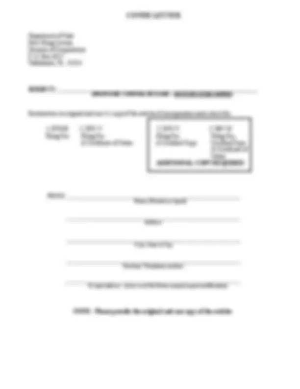 INSTRUCTIONS FOR A PROFIT CORPORATION | Schemes and Mind Maps ...