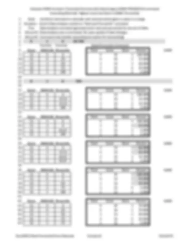 Calculating Ranks and Percentiles using Excel Formula and ... | Lecture ...
