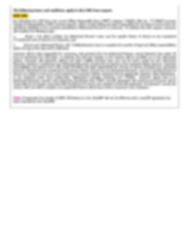 Business Change of Responsibility Form | Study notes Business | Docsity