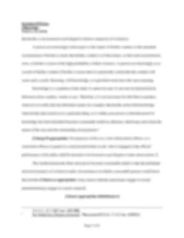 Invasion of Privacy (Observing) (2C:14-9(a)) | Study notes Law | Docsity