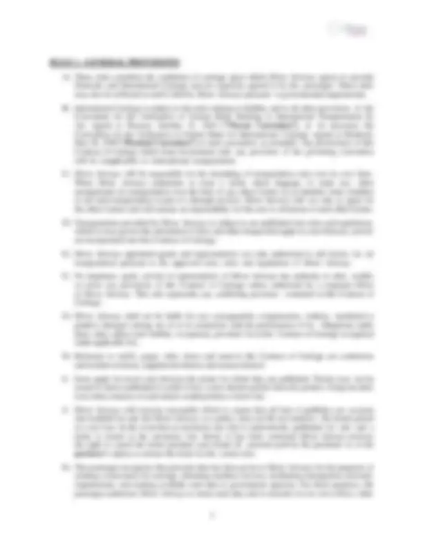 Silver Airways | Schemes and Mind Maps Law | Docsity