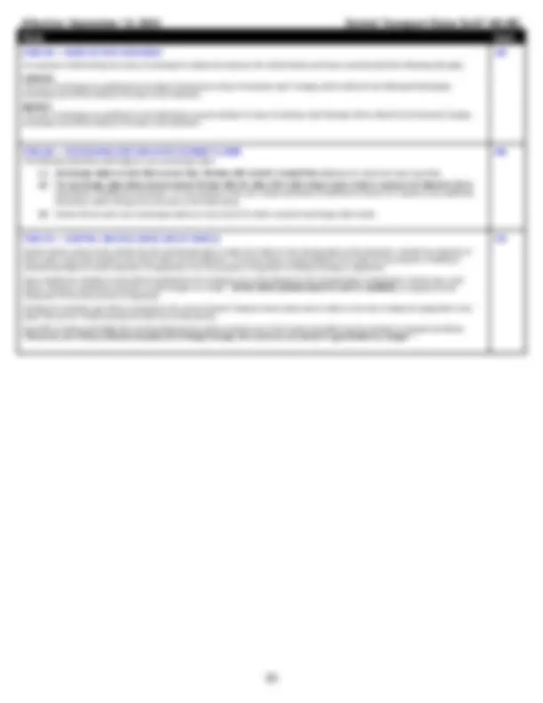 Central Transport Rules Tariff CTII 100-G | Exercises Business | Docsity