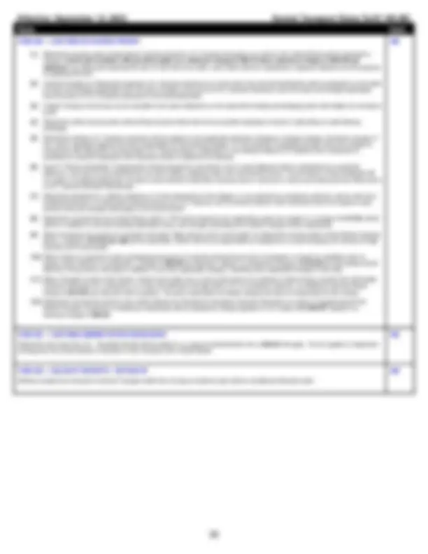Central Transport Rules Tariff CTII 100-G | Exercises Business | Docsity