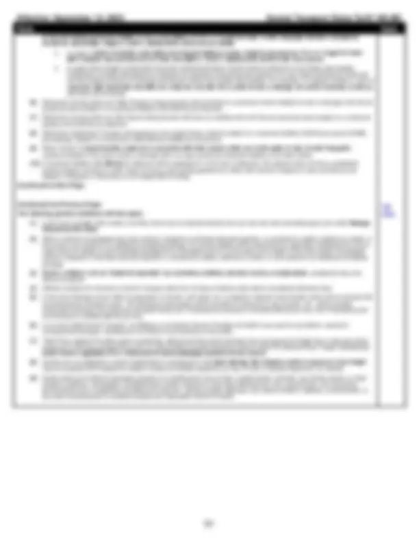 Central Transport Rules Tariff CTII 100-G | Exercises Business | Docsity