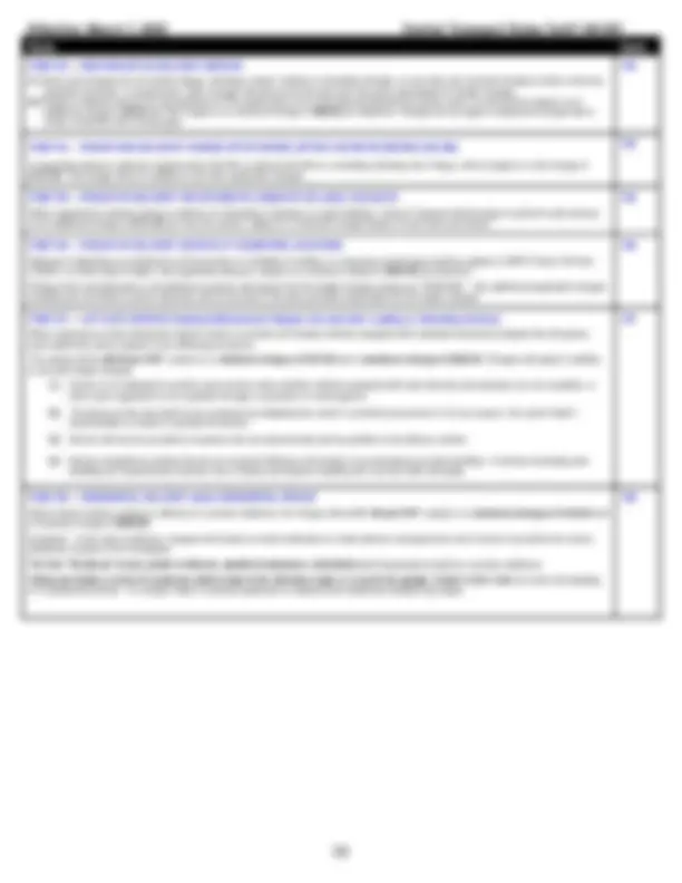 Central Transport Rules Tariff CTII 100-G | Exercises Business | Docsity
