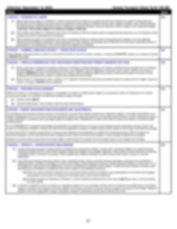 Central Transport Rules Tariff CTII 100-G | Exercises Business | Docsity